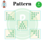 Pyramid star pattern | PrepInsta | Top 100 codes | Pattern Printing