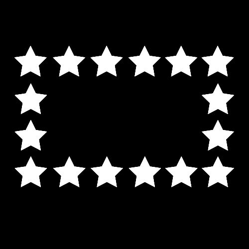 Write a java program for Hollow Rectangle Star Pattern | PrepInsta