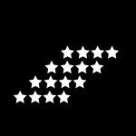 Java program for Printing Mirrored Rhombus Star Pattern | PrepInsta