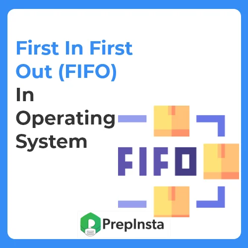 Fifo Page Replacement Algorithm In Java Prepinsta