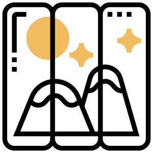 Three way Partitioning of an Array around a Given Range in C++