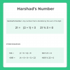 Harshad number or not in C | Programming in C | PrepInsta