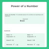 Power of a number in C | PrepInsta