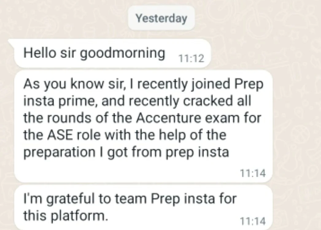 Student Reviews of PrepInsta Prime | PrepInsta Reviews