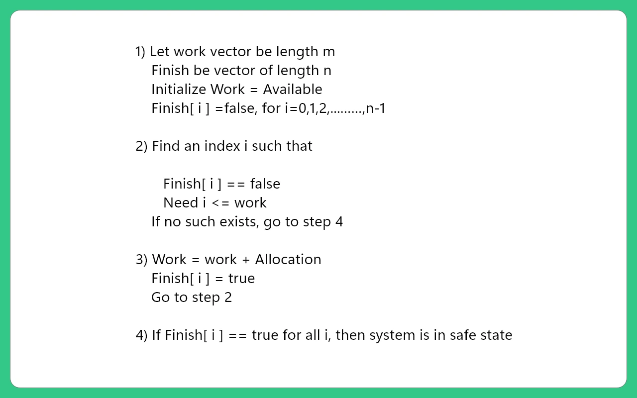 Bankers Algorithm in Operating System (OS) | PrepInsta Bankers Algorithm in Operating System (OS) | PrepInsta