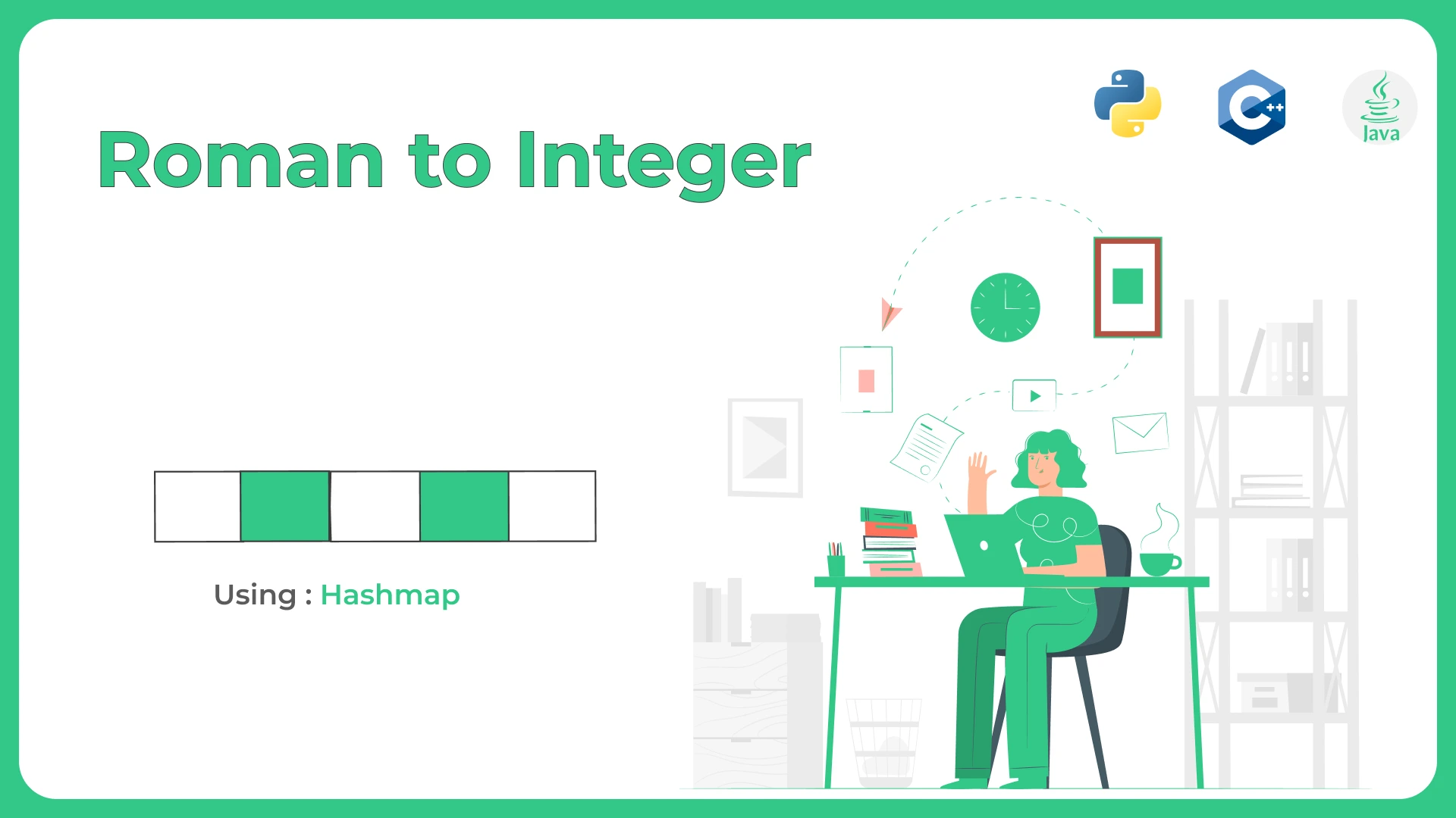 Roman To Integer Leetcode Solution 1116