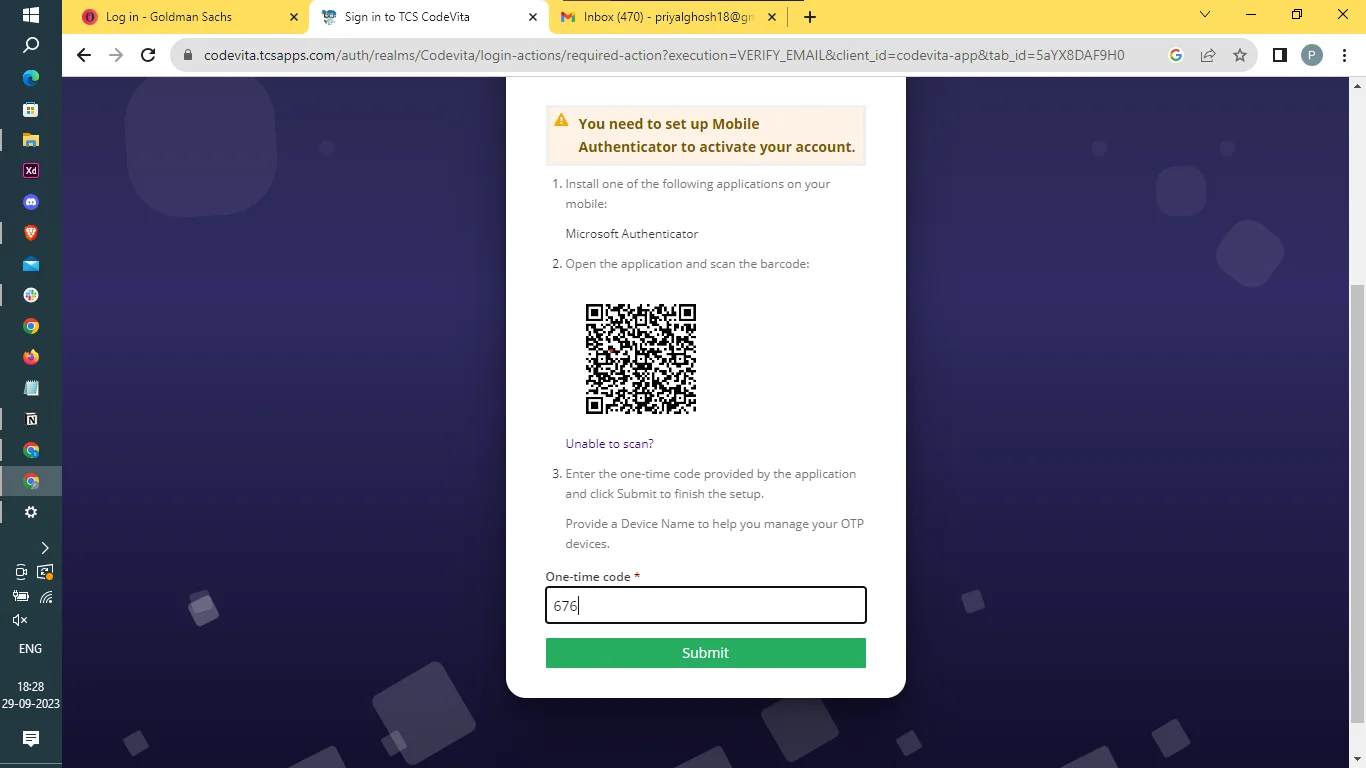 TCS CodeVita Registration Process 2024 | PrepInsta