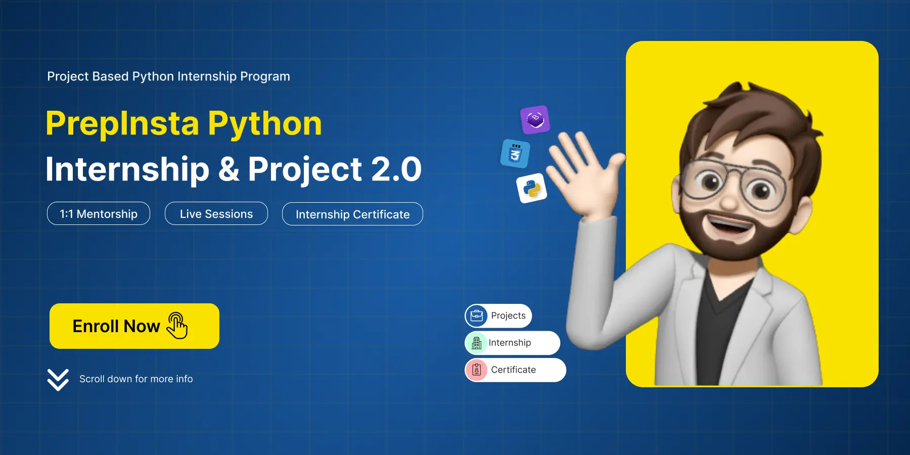 Python Bootcamp by MCM in collab with PrepInsta » PREP INSTA